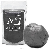 ArtGraf Water-Soluble Graphite Sticks and Putty – Red Herring Art & Supply
